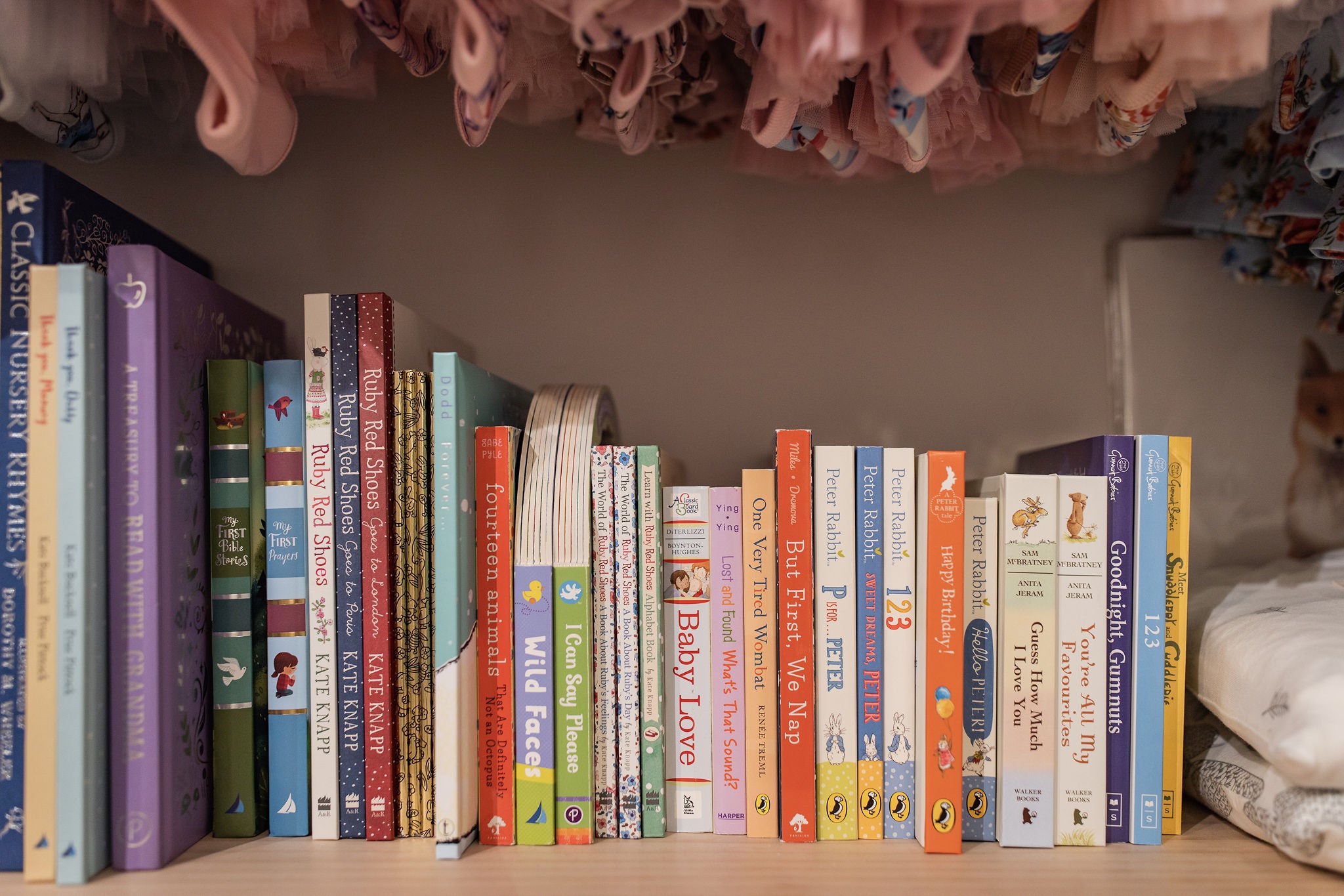 Building A Child’s Library - One Book At A Time – kateinglishdesigns