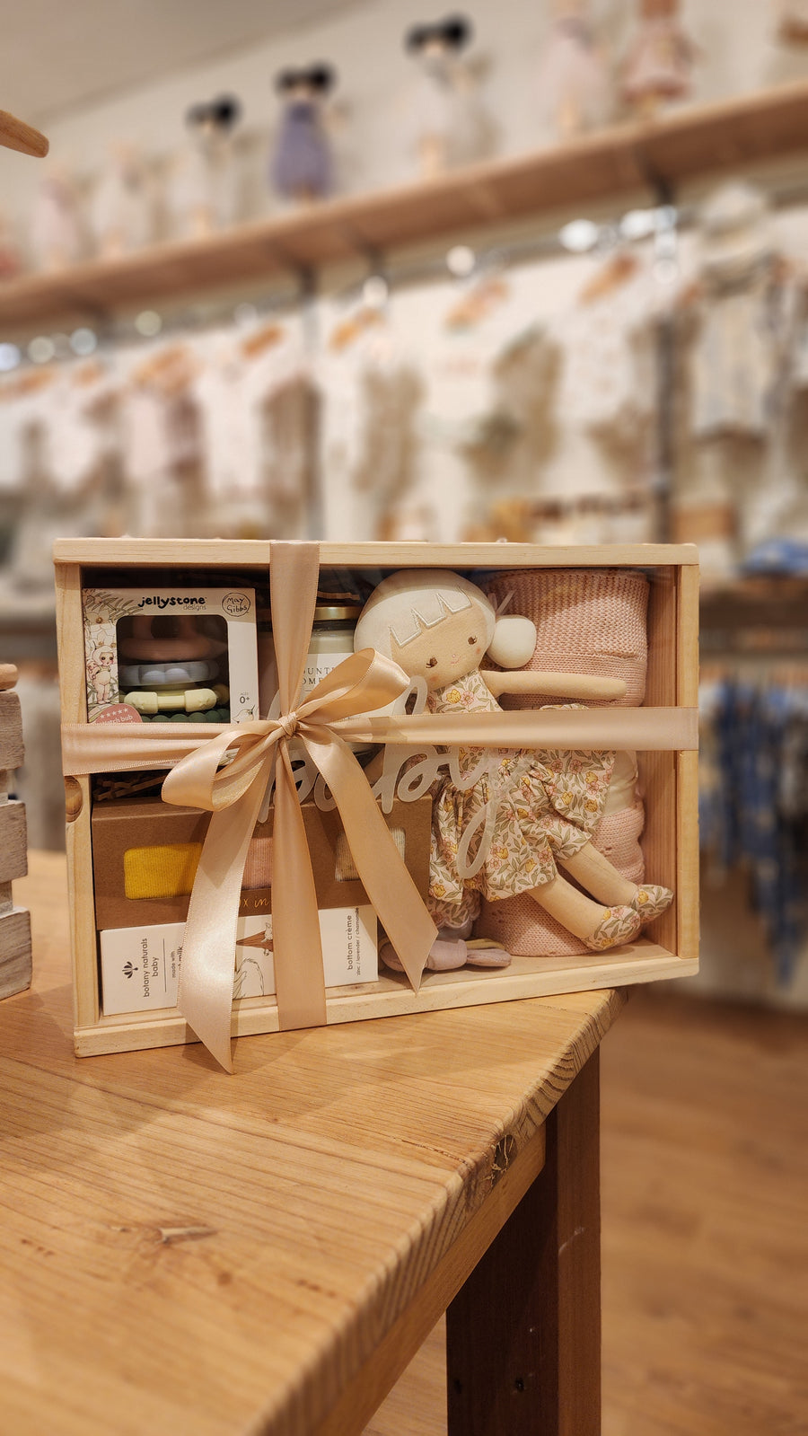 Baby Hampers for Newborn Parents – kateinglishdesigns