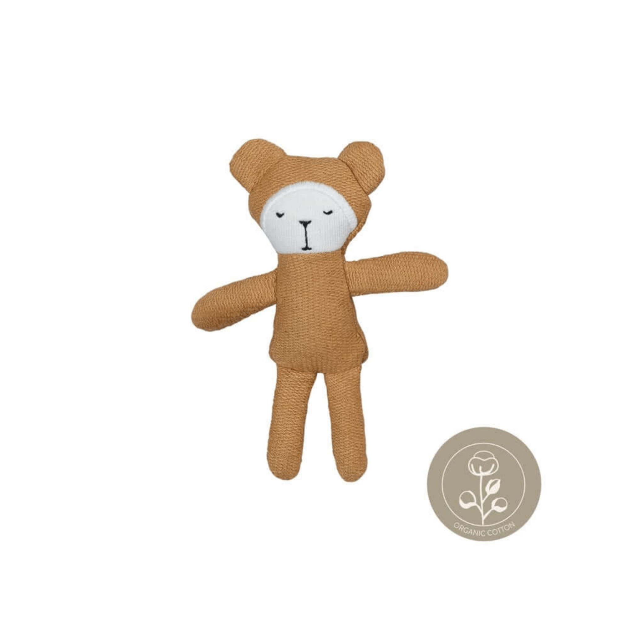 Pocket Friend - Teddy Bear – kateinglishdesigns